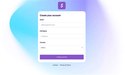Signup And Onboarding Flow Stripe Template Feathery