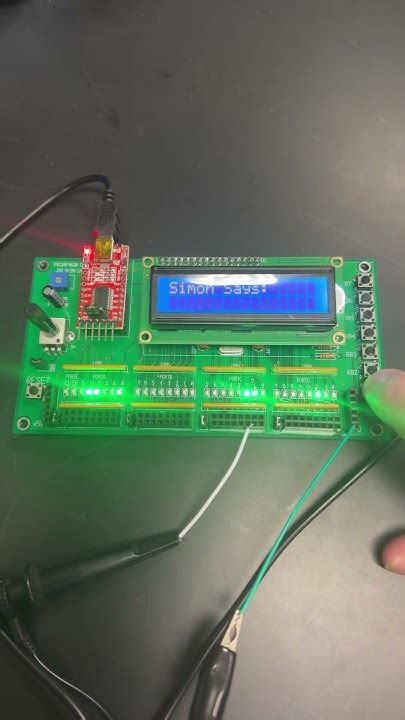 Int0 Int2 Interrupt Verification Youtube