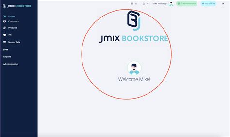 How To Add Content In The Meedle Of The Workarea In Jmix2 Support Jmix