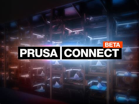 Prusa Connect And Prusalink Explained Prusa Knowledge Base