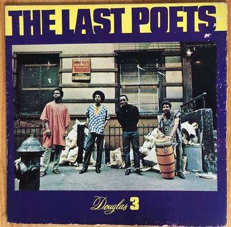 Yahoo オークション The Last Poets 1970年 Us盤 オリジナル Lp レ