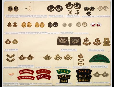 Lot 318 Insignia Of The Dcli