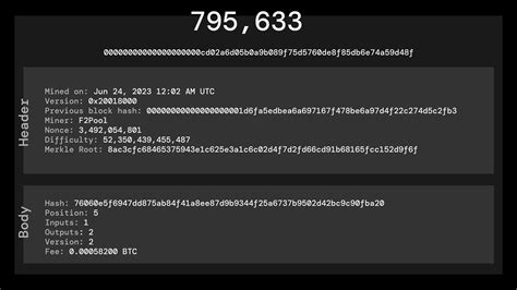 Bitcoin Blocks The Simple And Easy Way To Understand Bitcoin