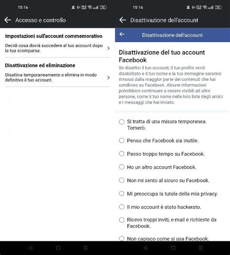 Come eliminare l’account Facebook | Salvatore Aranzulla