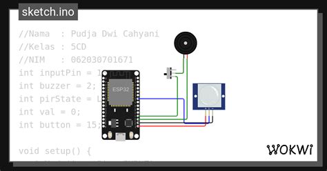 Wokwi Online Esp32 Stm32 Arduino Simulator