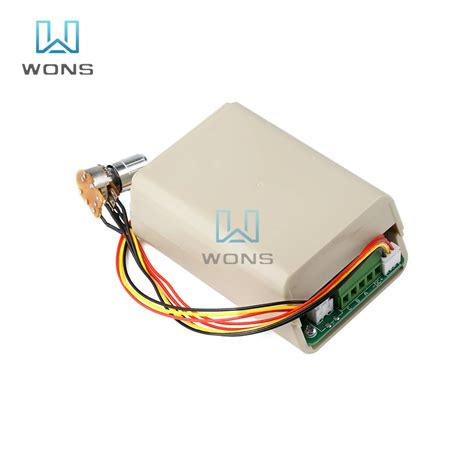 Generic Dc 5 36v Bldc 3 Phase Brushless Motor Speed Controller Best