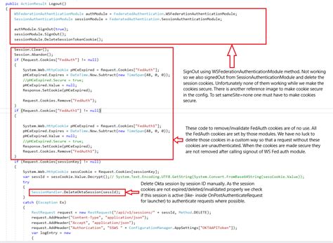 Mvc Ws Federation Authentication Module Signout In Aspnet Not