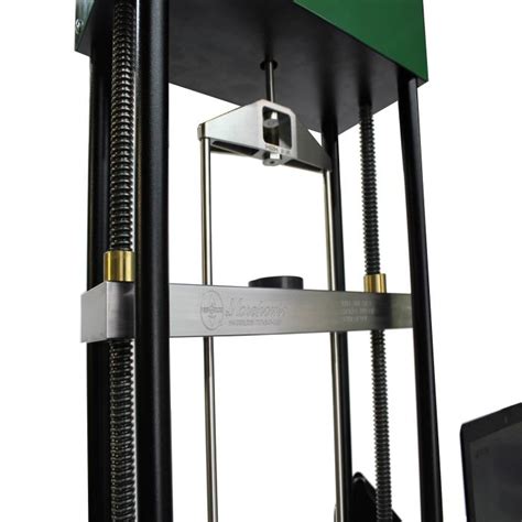 Deadweight Calibrating Machine Astm E74 Class Aa Iso 376 Class 00