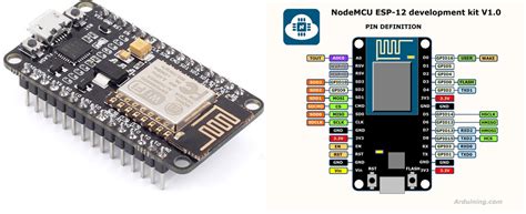 Getting Started With Nodemcu 5 Steps