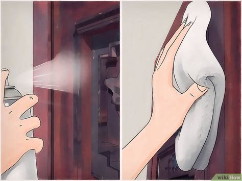 Cómo limpiar muebles antiguos 14 pasos con fotos