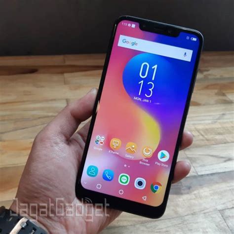 Infinix Luncurkan Hot S3X Bawa Layar Notch Dan AI Kamera Ke Harga Rp 2 Jutaan Jagat Gadget