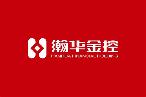 瀚华金控标志logo图片 诗宸标志设计