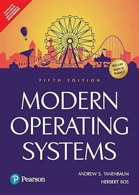 Modern Operating Systems 5 E Daraz Com Np