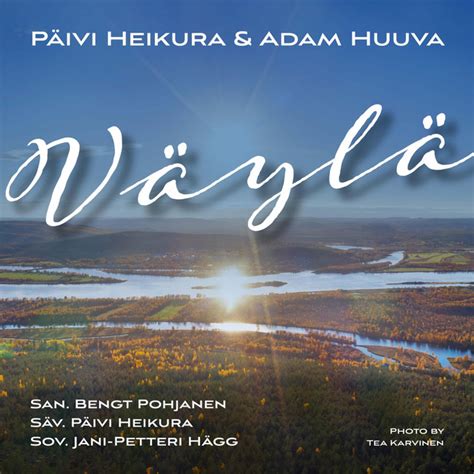 Meänraatio Maria Heikka 16 September 2024 Meänraatio Sveriges Radio