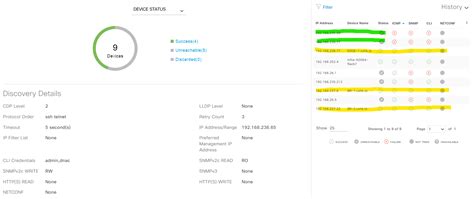 unable to re provision a sda device after deletion cisco community