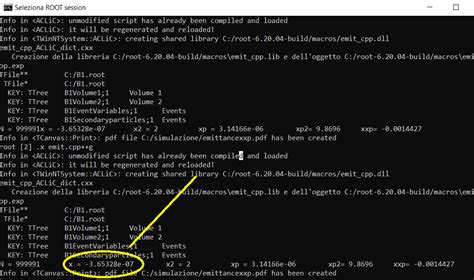 Problem Calculating The Mean Values ROOT ROOT Forum