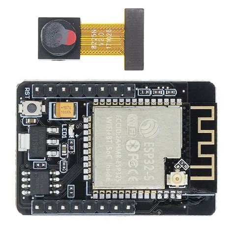 esp32 esp32 s wifi bt development board with ov2640 camera module esp32 cam