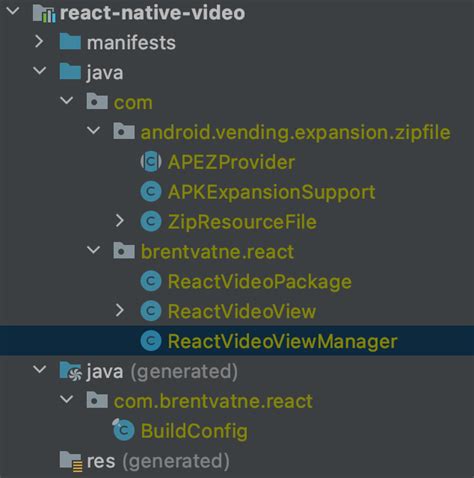 Exoplayer Config Not Working · Issue 2542 · Thewidlarzgroupreact