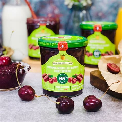 유기농프로방스 유기농 체리 스프레드 잼 홈플러스 택배배송