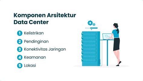 Apa Itu Arsitektur Data Center Jenis Dan Komponennya