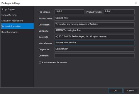 Write A Windows Service In Powershell Sapien Blog