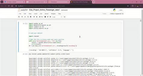 Gagan Ruthwik Chowdary Kolluri On Linkedin Datascience Eda Python Aviationanalytics