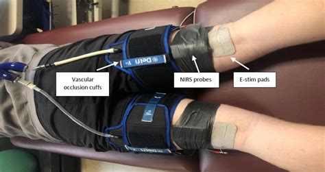 Instrument Placement For The Bilateral Nirs Protocol Prone Position