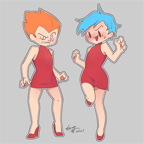 Pin By Kutta On Keith X Pico Fnf In Friday Night