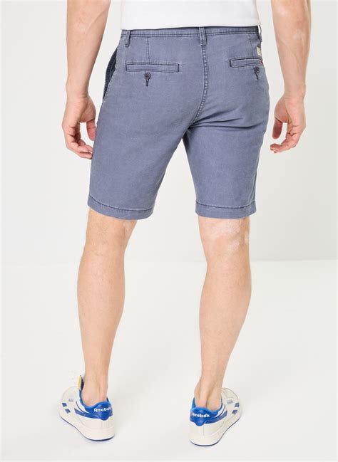 Levis Shorts Xx Chino Taper Short Ii Heren Grijs Online Sarenza