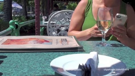 Upskirt No Panties