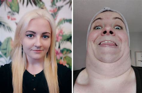 20 Comparison Pictures Shared By Women Who Have Hilariously Accepted