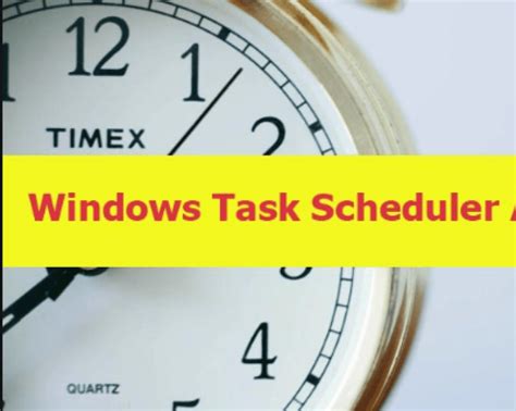 Task Scheduler Errors And Success Codes What Does The Error Code