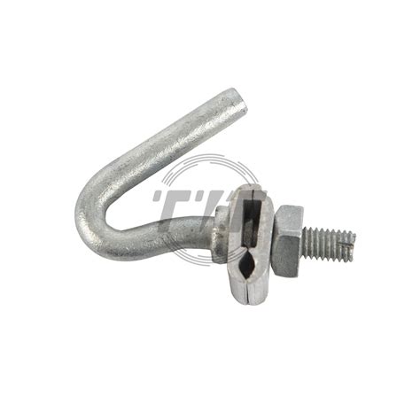 Galvanized Steel C Span Clamp Ttf Power