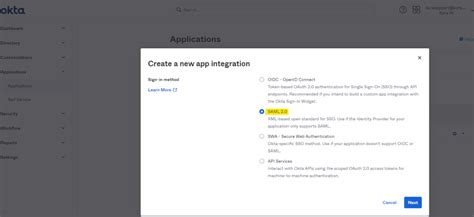 Sso How To Configure Okta Sso In Koreai Xo Platform Xo Platform