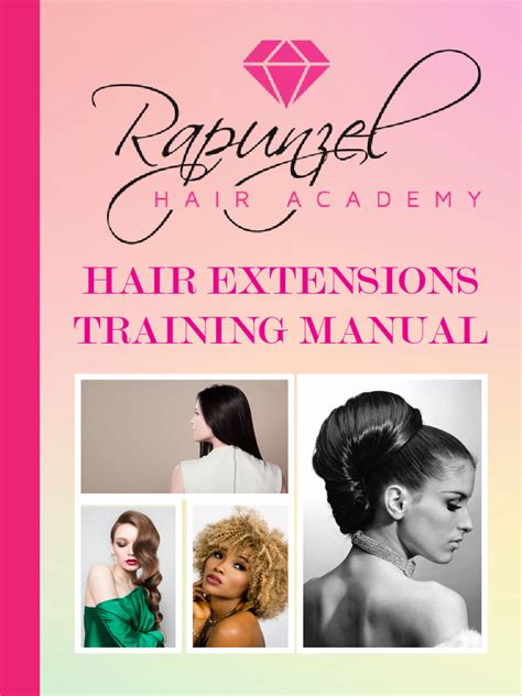 hair extensions pdf