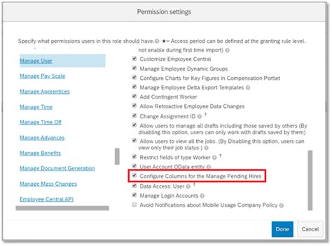 Successfactors Employee Central Universal Enhancem Sap Community