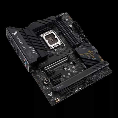 قیمت و خرید ASUS TUF-GAMING Z690-PLUS D4 | فروشگاه سامان پی سی