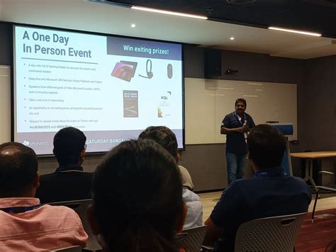 Venkata Sai Badarinath Pendem On Linkedin M365blr Microsoft Powerplatform Copilot