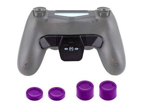 Nyko Trigger Back Button PS Controller Attachment Gadgetsin