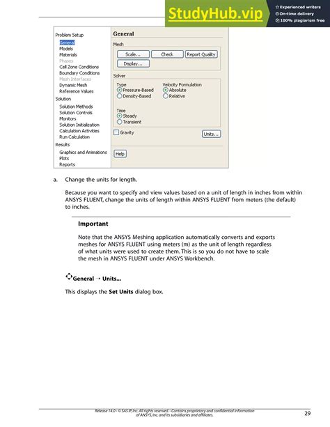 ansys fluent tutorial guide pdf operating systems computer