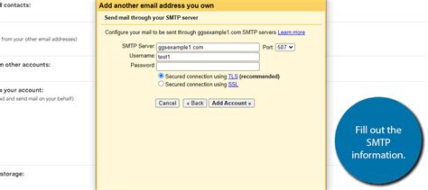How To Set Up POP3 And SMTP In Google Yahoo And Outlook Com
