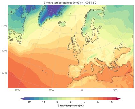 4 Styles — Earthkit Plots 041 Documentation