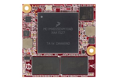 imx6 tinyrex module lite voipac technologies s r o