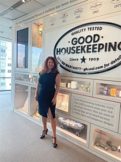 Check Out Our Client Andrea Davis And Very Own Pr Strategist Juliana Mitchell At Good