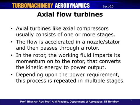 Axial Flow Turbine Pdf