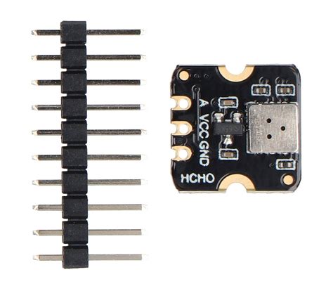 Fermion Formaldehyde Sensor Hcho Mems 0 3ppm Dfrobot Sen0563