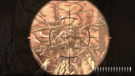 Mashed Brains In Videogames The Curious Possibilities Of The Evil