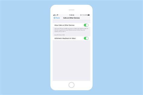 How To Enable Wi Fi Calling On Your Iphone Mac And Apple Watch Cult