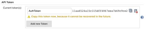 jenkins remote build trigger build jobs with url and token
