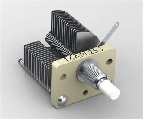 Air Dielectric Variable Capacitors Shine System Solution At ₹ 9000